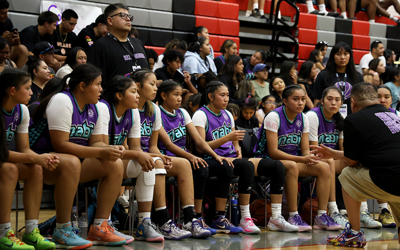 From Arizona to Alaska, Native youth shine at nation’s largest all ...