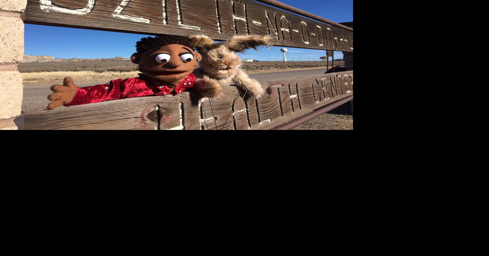 Casting call goes out for the first Navajo language puppet TV show ...