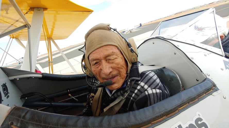 Winslow veterans get once-in-a-lifetime experience with Dream Flights ...