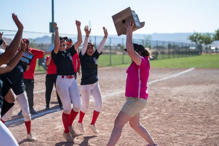 Page Sand Devils are 3A North champions | Sports | nhonews.com