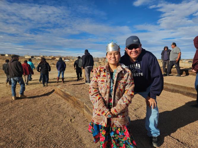 Transforming spaces: Pinon celebrates new park | Milestones | nhonews.com