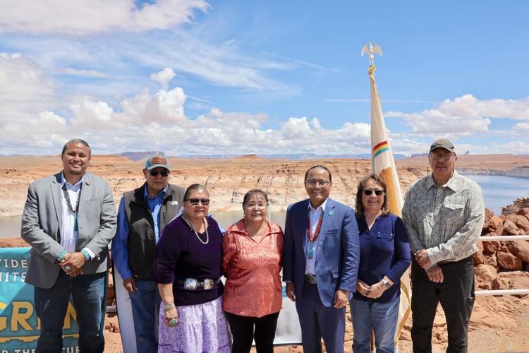 $43M LeChee water project launches to deliver clean, reliable water ...