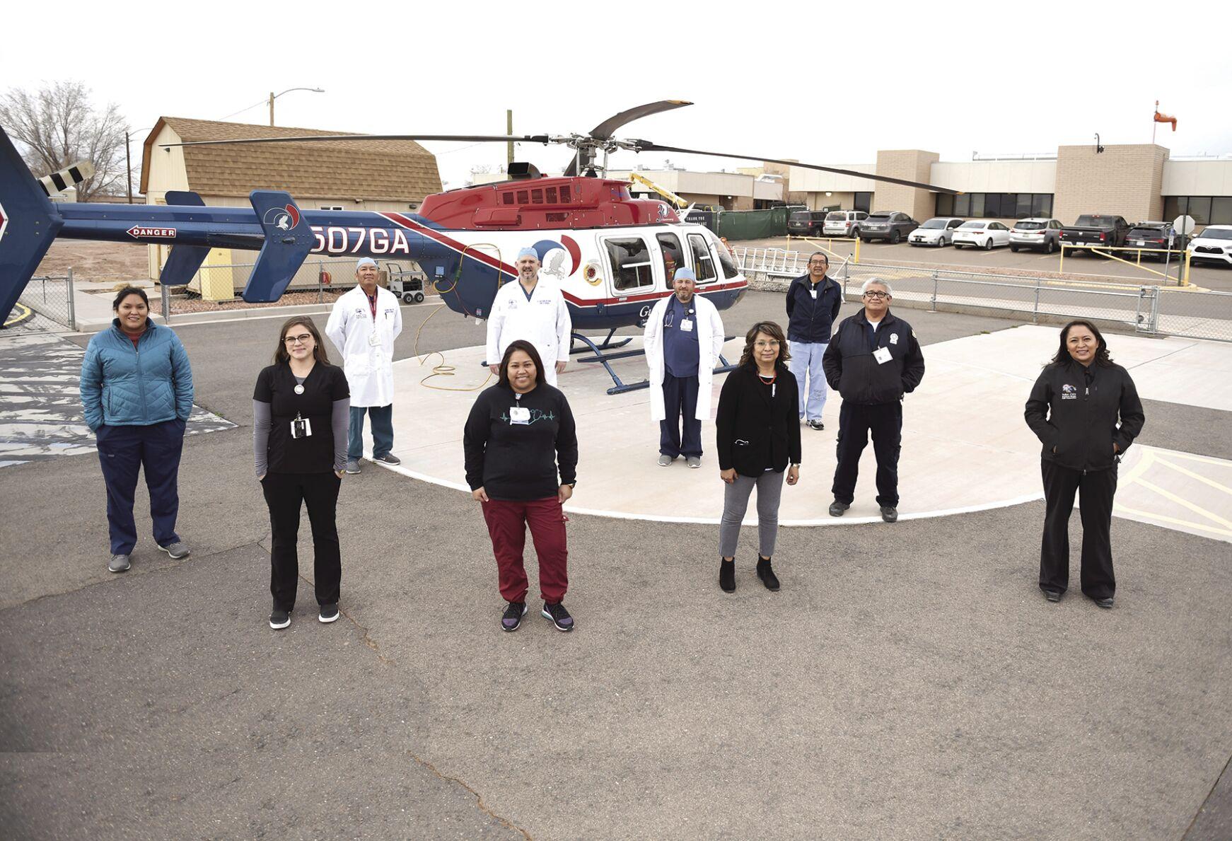 TCRHCC re-verified as Level III Trauma Center for another year | News ...