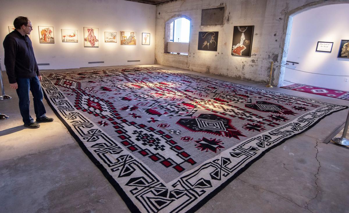 world's biggest carpet