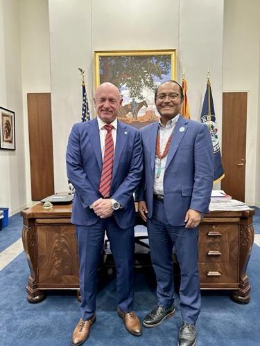 Nygren outlines policy with Kelly, Crane | News | nhonews.com