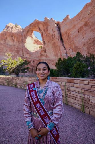 Miss Navajo Nation contestants announced | News | nhonews.com