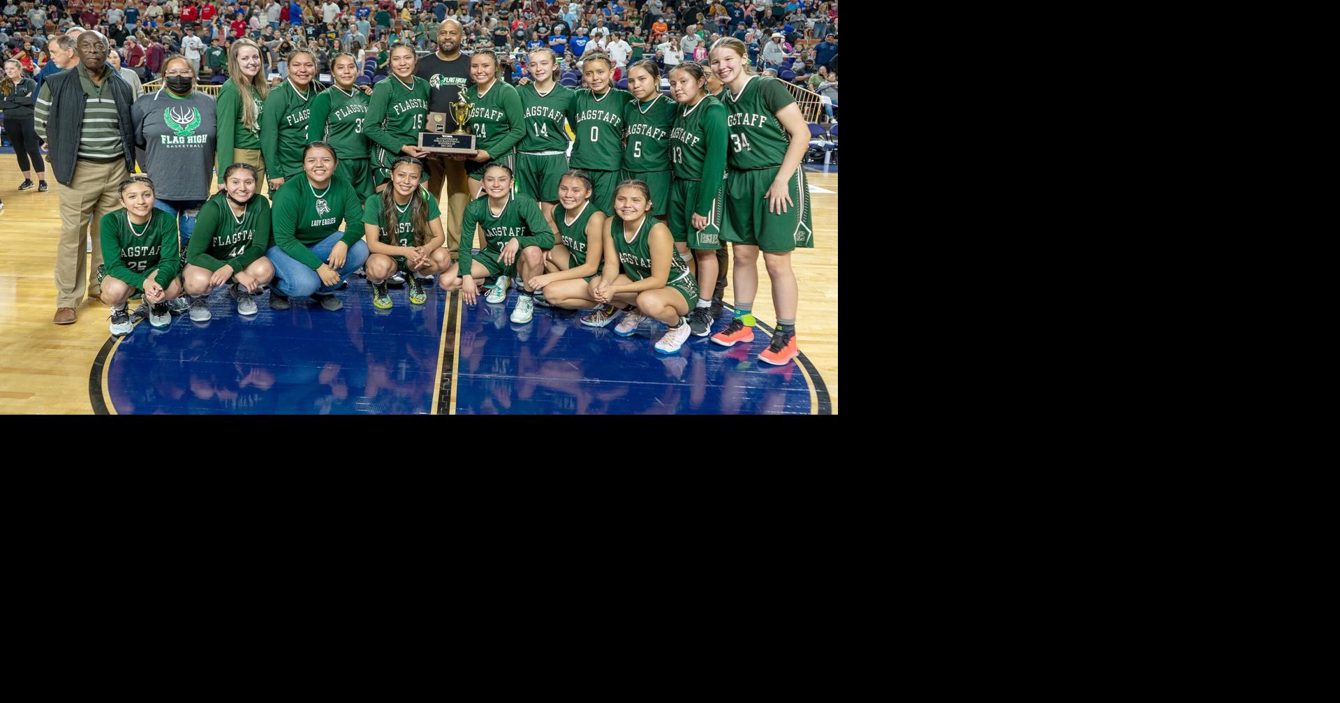 Flagstaff Lady Eagles capture 4A State Championship title | Sports ...