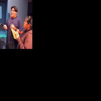 Hopi radio student named to youth editorial board | Features | nhonews.com