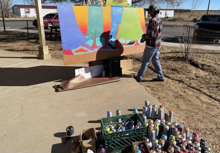 Transforming spaces: Pinon celebrates new park | Milestones | nhonews.com