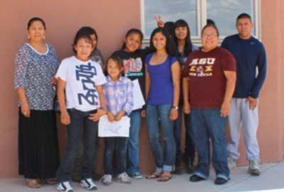 Seventh grader from Tohajiilee heading to Washington, D.C. to present ...