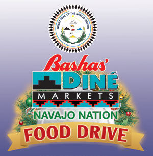 Navajo First Lady, Bashas' launch holiday food drive | Features ...