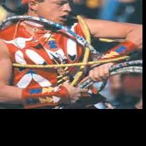 Dallas Arcand 2006 World Hoop Dance Champ | News | nhonews.com