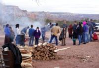 Kinaaldá: A Navajo girl comes of age in traditional ceremony | Features ...