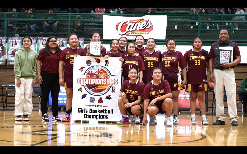 Super Regionals showdown: Rock Point girls and El Capitan boys take 1A ...