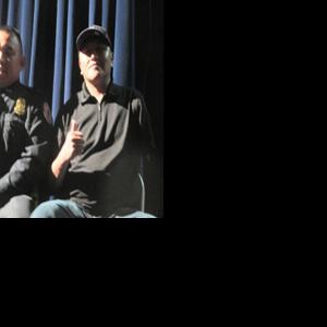 Hopi Jr./Sr. High students hear about dangers of drug and alcohol use ...