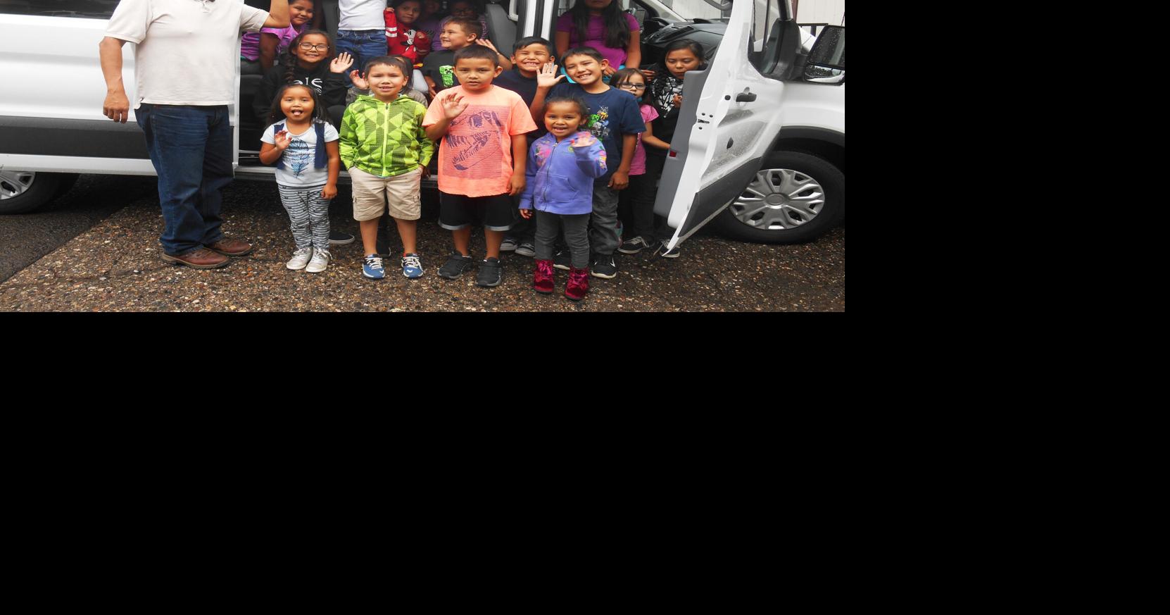 Letter: NACA thanks foundation for new van | Opinion | nhonews.com