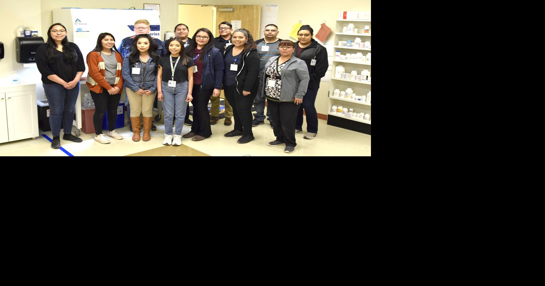 Pharmacy Tech Training Program set to graduate first cohort | Features ...