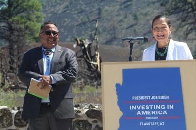 Hopi tribe receives 6M, Navajo receives 7M in last round of BIA Tribal ...