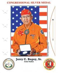 Navajo Code Talker Jerry Begay Sr. passes away on Memorial Day ...