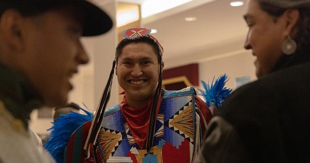 ‘We’re never going to go away’: How Kenneth Shirley danced Indigenous ...