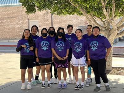 Pinon volleyball heads to tourney | Sports | nhonews.com