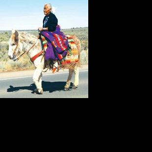 Tsaile/Wheatfields Chapter elders win first place in Diné College 40th ...