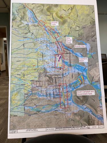 Federal officials tour east Flagstaff flood areas | News | nhonews.com