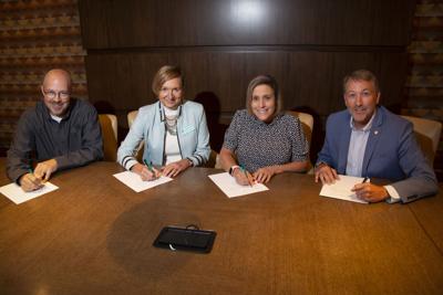 Northern Arizona Community Colleges sign historic agreement to benefit ...
