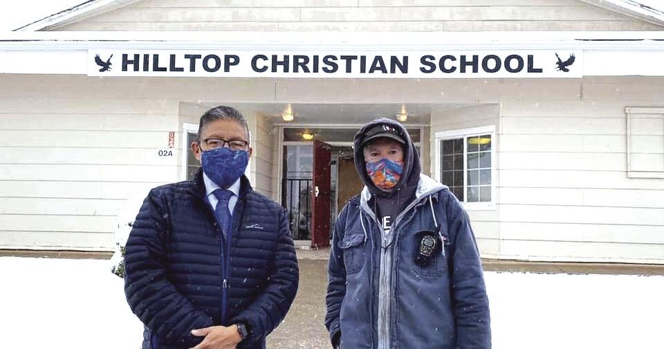 World Vision donates supplies to reservation schools | Features ...