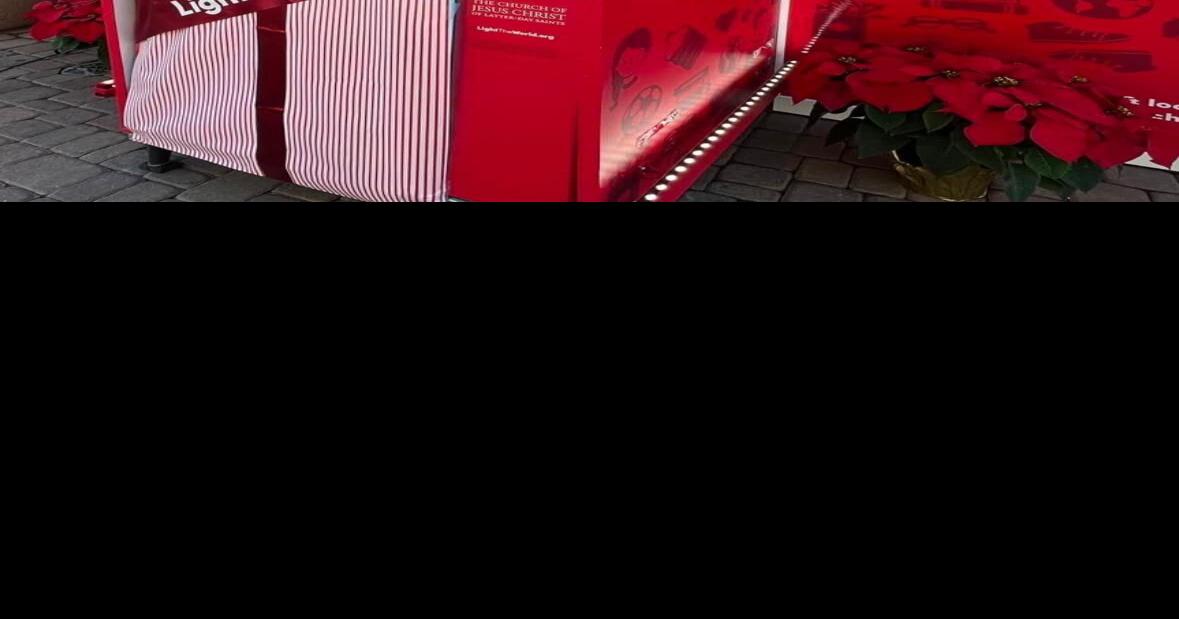 Flagstaff ‘Giving machines’ return to help purchase supplies for those ...
