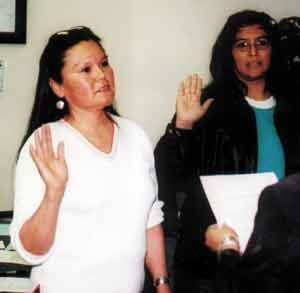 Hopi Jr/Sr High School Board elects new officers | News | nhonews.com