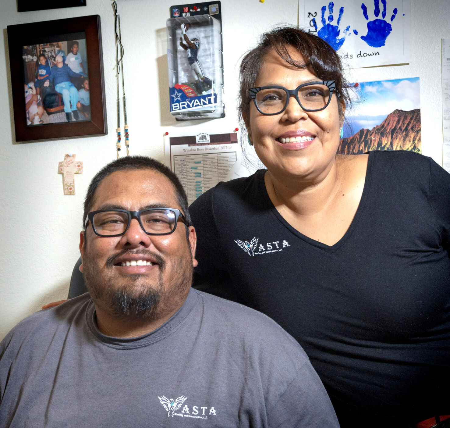 Business beat: ASTA Construction celebrates eight years in Winslow ...