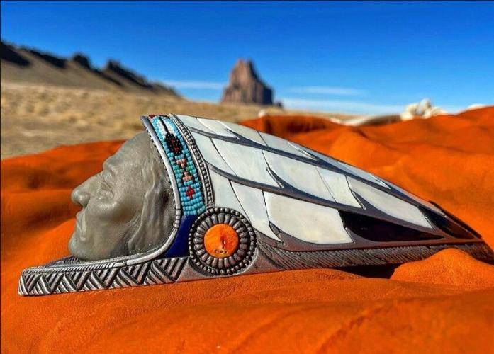 From ant garnets to ArtBonnets: Jaymus Perry designs unique jewelry ...