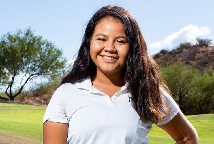 Hopi golfer, Taylor Harvey, will compete in Pure Insurance golf ...