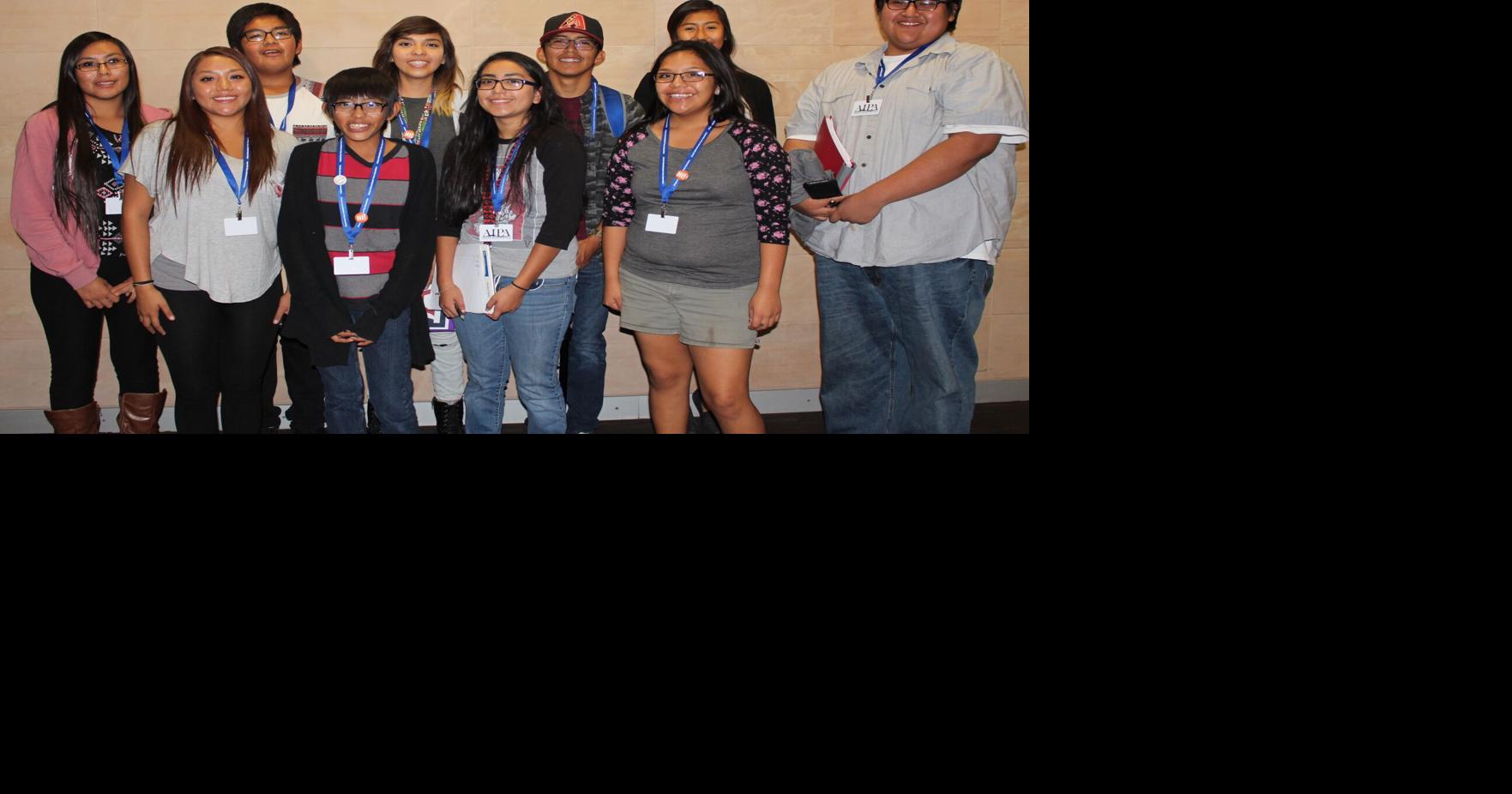 Hopi High broadcast students take home awards at annual media ...