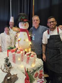 600-hour gingerbread village unveiled, largest in northern Arizona ...