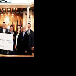 Navajo Nation receives $5 million from Navajo Gaming | News | nhonews.com