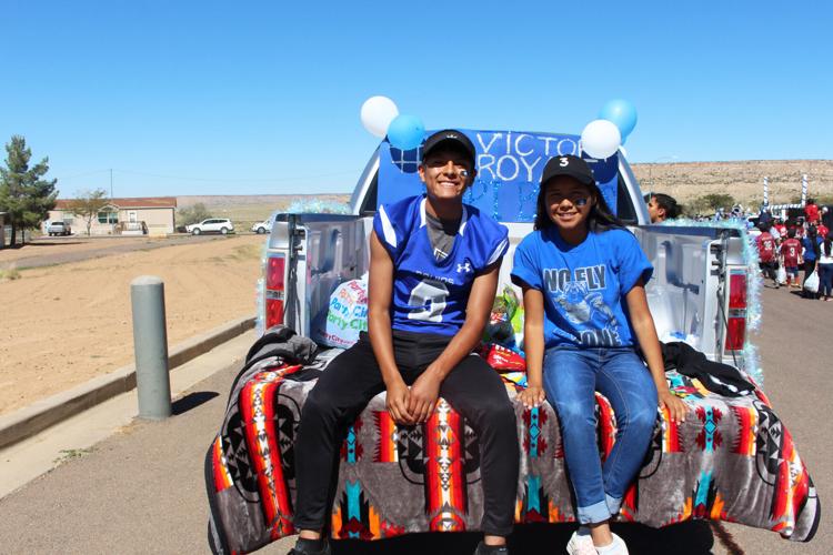 Homecoming spirit shines at Hopi High | Features | nhonews.com