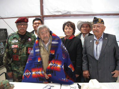 Tonalea community celebrates service of Richard George | Features ...