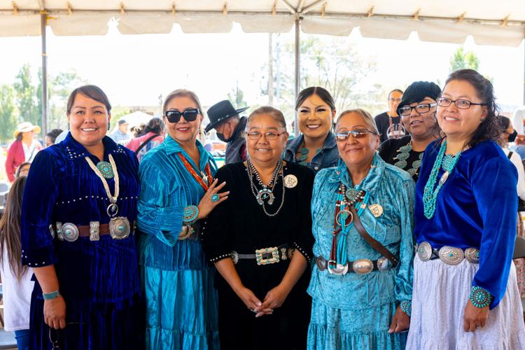 Culture and tradition on display at 76th annual Navajo Nation Fair in ...