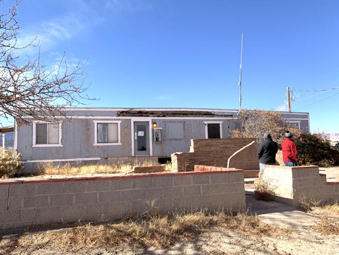 Old Kayenta Police Department scheduled to be demolished this year ...