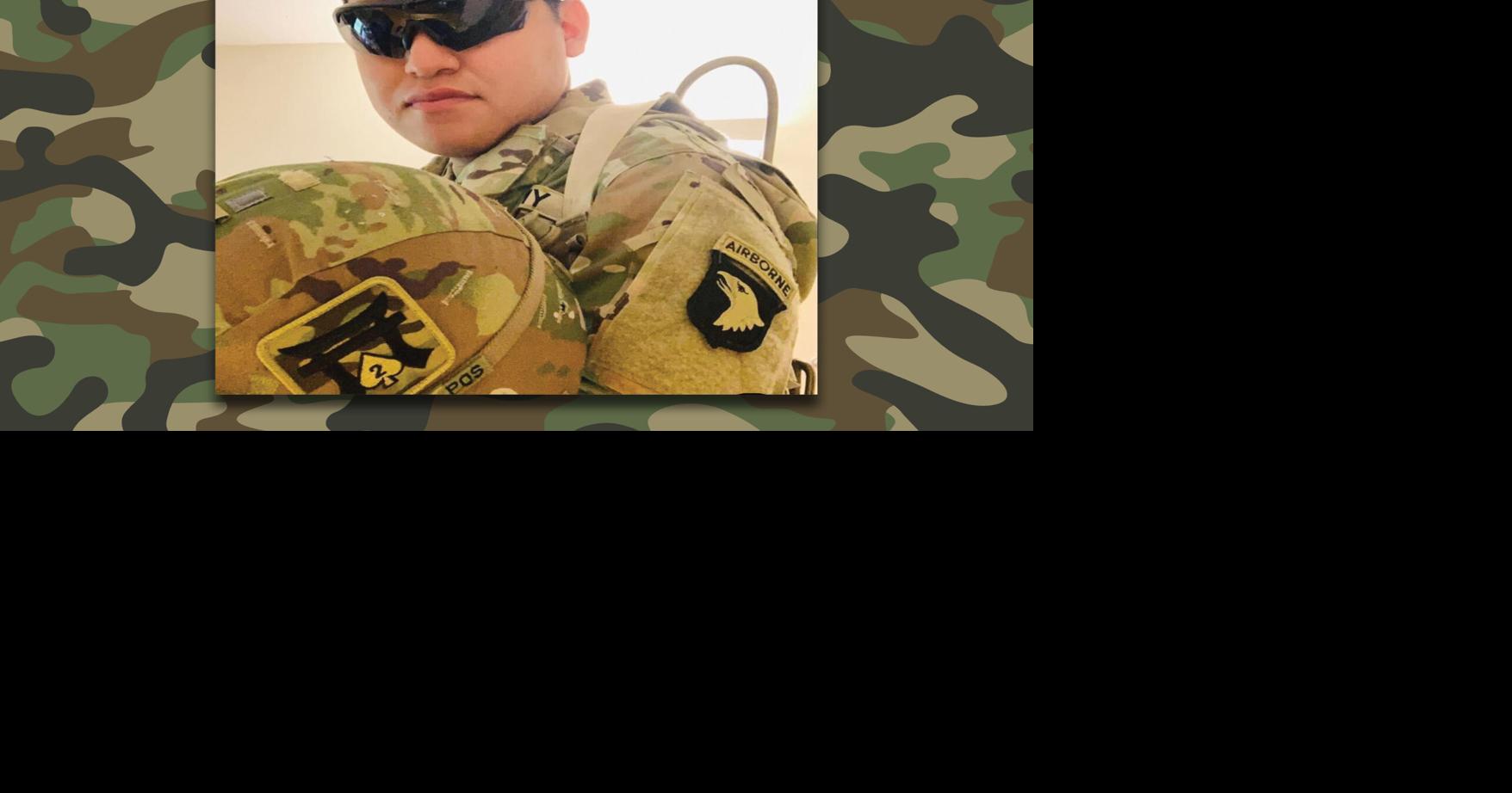 Local hero returns: Kayenta celebrates soldier’s homecoming and ...