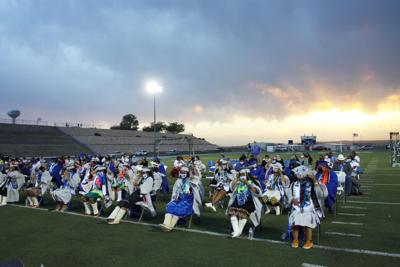 Hopi High grads march forward with high hopes and bright futures ...