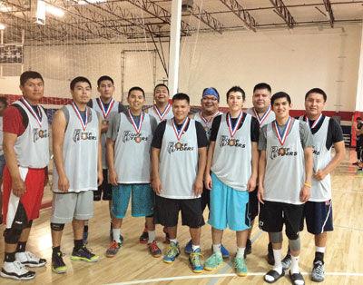 Ruff Ryders win basketball gold at 13th Grand Canyon State Games ...