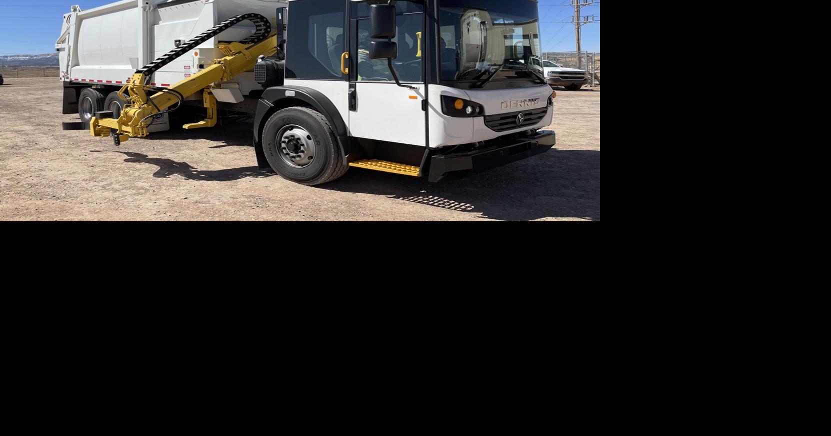 Kayenta Township requests help with garbage | News | nhonews.com