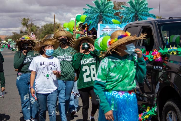 Tuba City community shows Warrior support | Features | nhonews.com