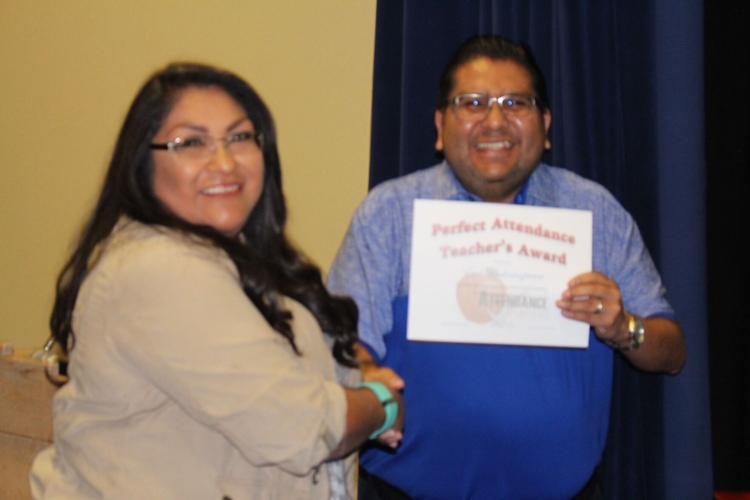 Hopi Jr/Sr High pays appreciation to teachers, staff | Features ...