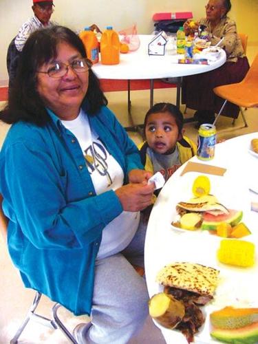 Leupp Chapter celebrates renovation project | Features | nhonews.com