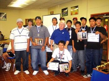 Hopi High celebrates outstanding athletes | Sports | nhonews.com