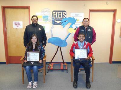 Holbrook High students honored for sportsmanship | | nhonews.com